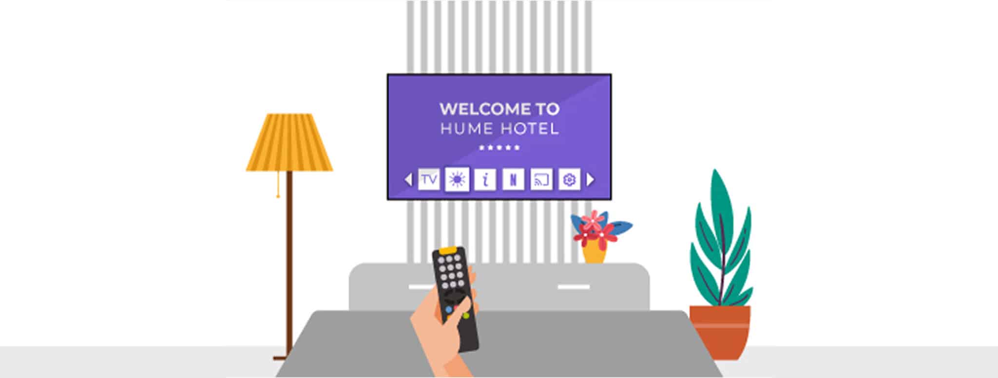 IPTV Solution - Humelab