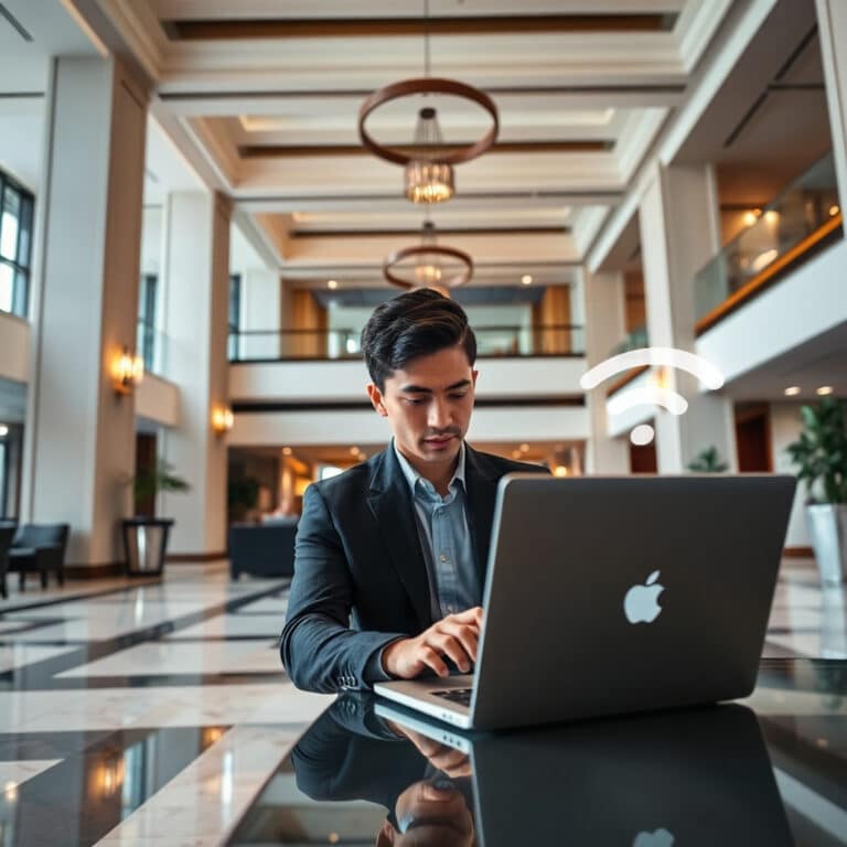 Healthcare WiFi - Humelab